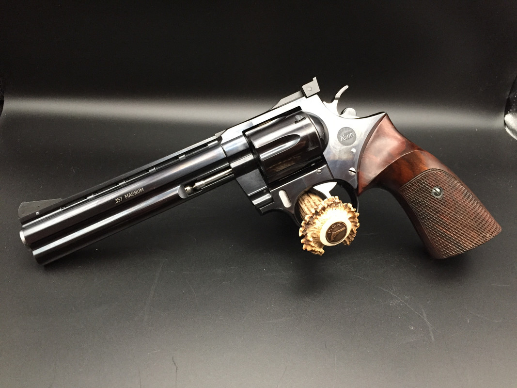 Manhurin MR73 | 1911 Firearm Addicts