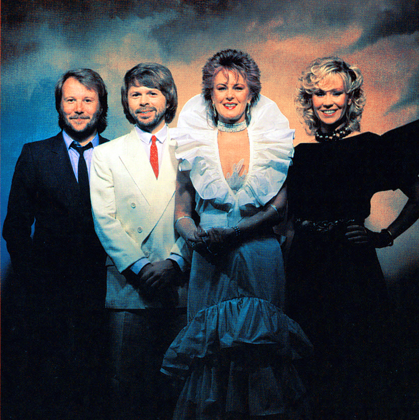 [graphics] ABBA 1982 Lars Larsson 06 — Postimages