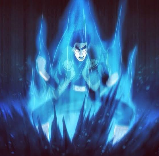 Killer Bee Eight Tails Cloak