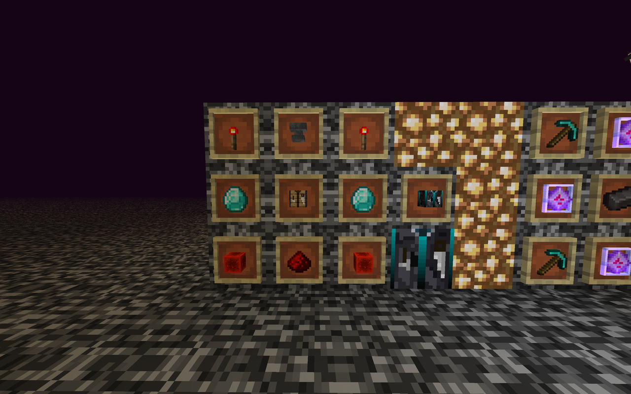 Custom Crafting Table Minecraft Data Pack