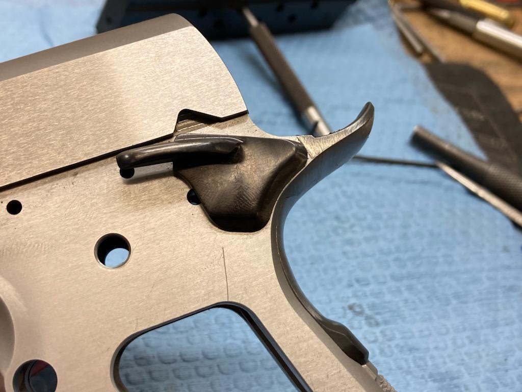 Evolution Armory build has begun... | 1911 Firearm Addicts