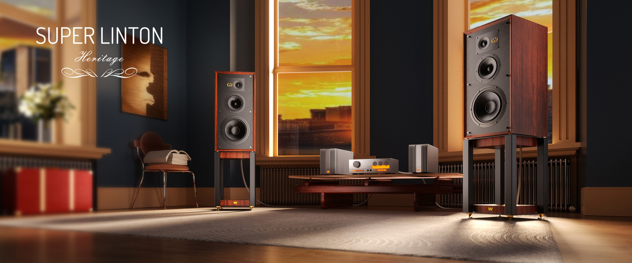 Wharfedale Super Linton | Steve Hoffman Music Forums
