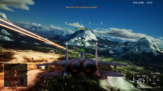 Project Wingman: Frontline 59 – A Review and Reflection on the Campaign ...