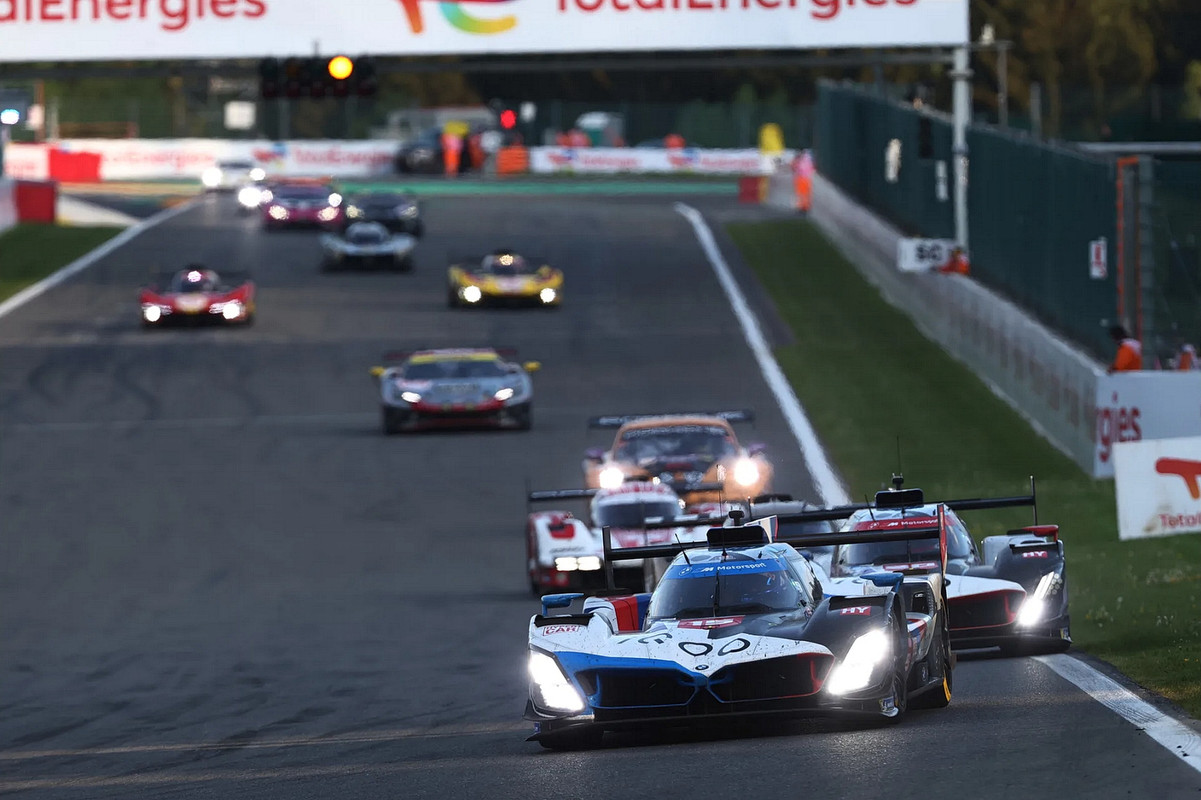 2024 WEC B 15 D Vanthoor Marciello Wittmann 22 — Postimages