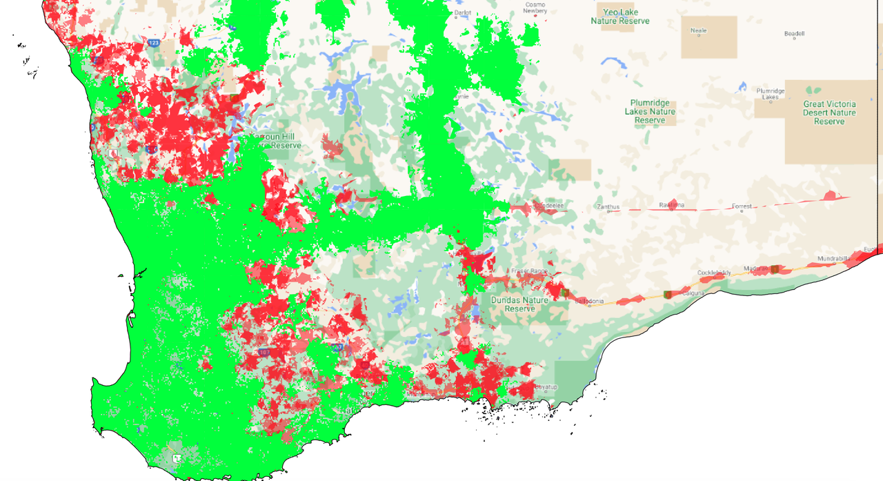 How does Boost vs Woolworths compare for coverage? - Mobile carriers