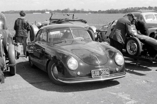 Martin - Porsche Pictures Past