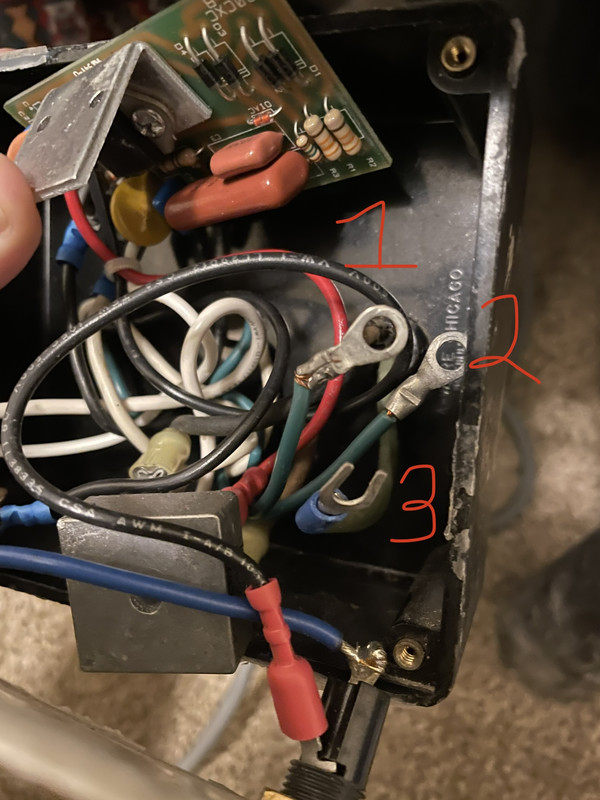Older Brent Wheel - Identification of Model, Age, and Control Box (need ...