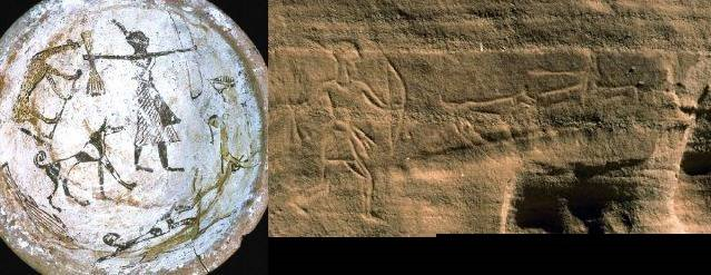 EgyptSearch Forums: Were the tamahu really Libyans or were they Europeans?