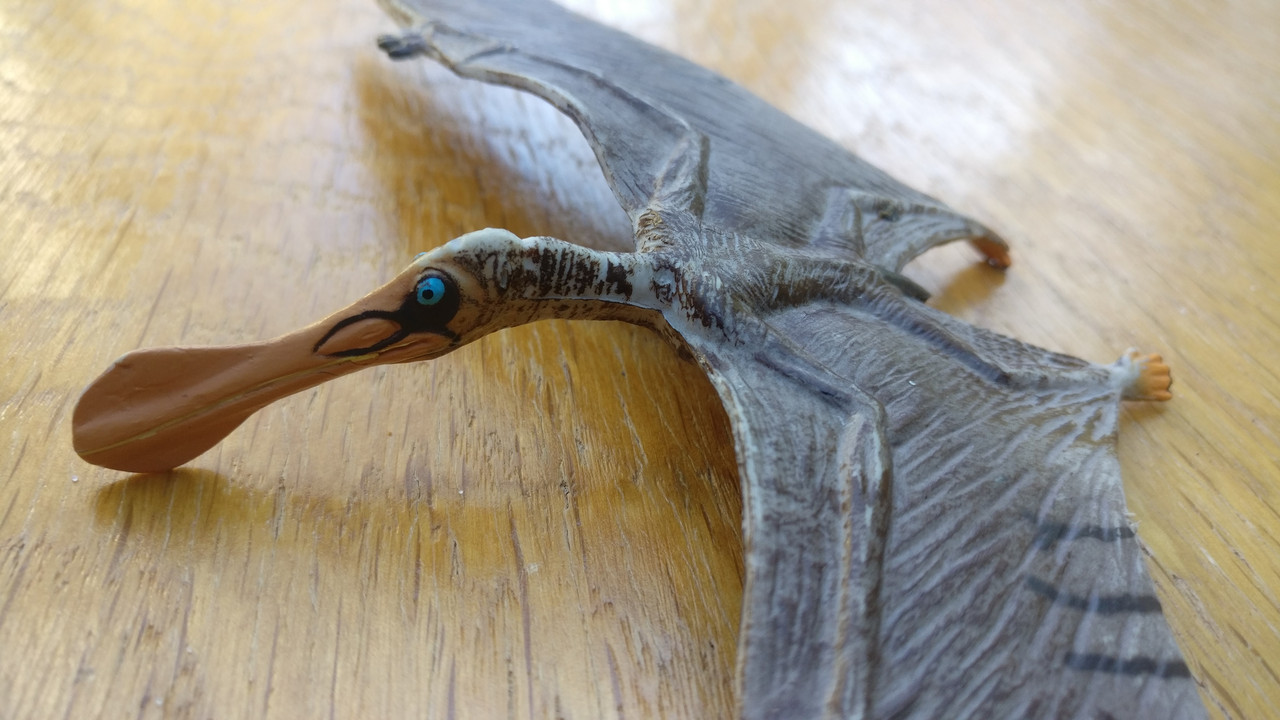 Walking With Dinosaurs Ornithocheirus