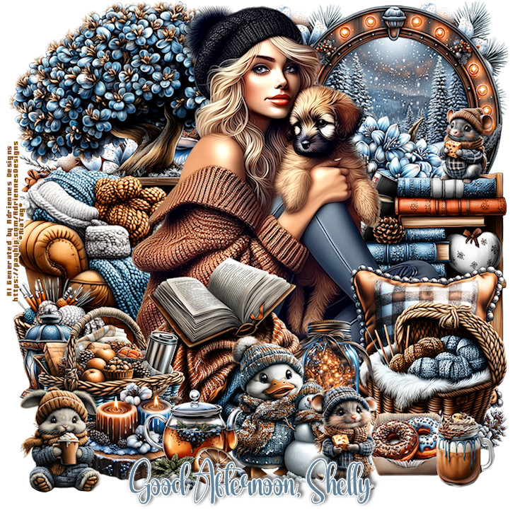 Good Afternoon Shellycozy vi — Postimages
