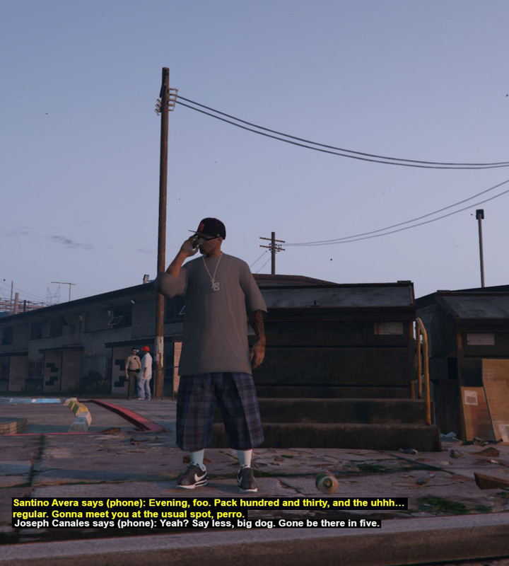 La eMe - Page 422 - Illegal Factions - GTA World Forums - GTA V Heavy ...