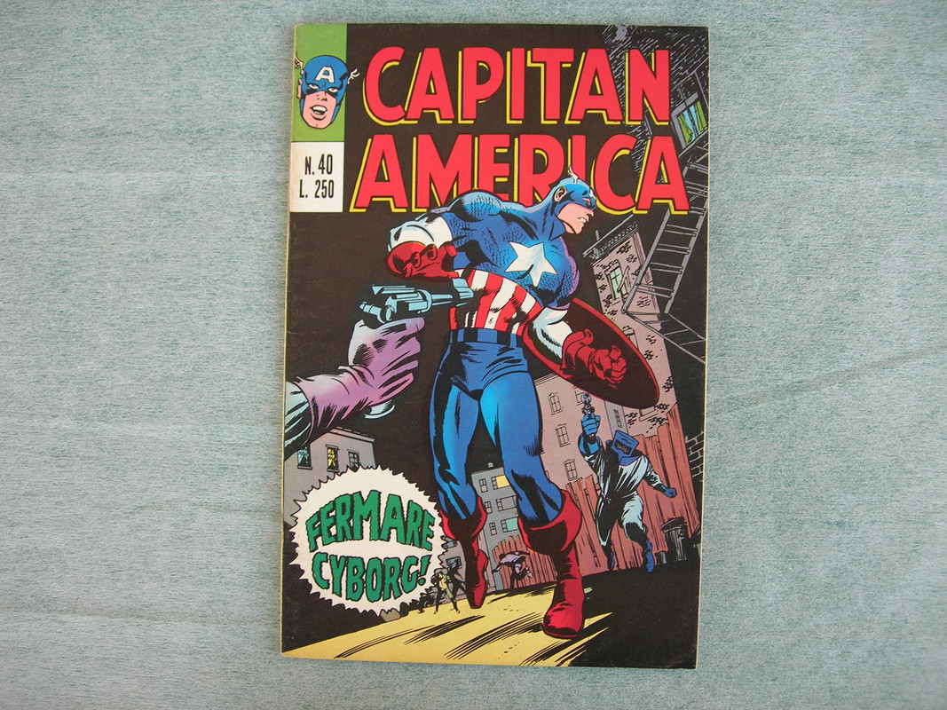 CAP40 FRONTE — Postimages