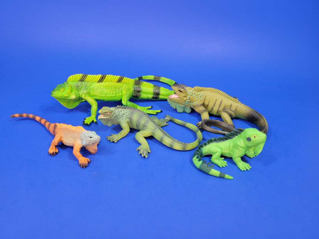 Early released 2025 Mojo reptiles?