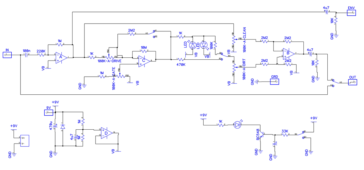 Buffered splitter spill-over - Page 2