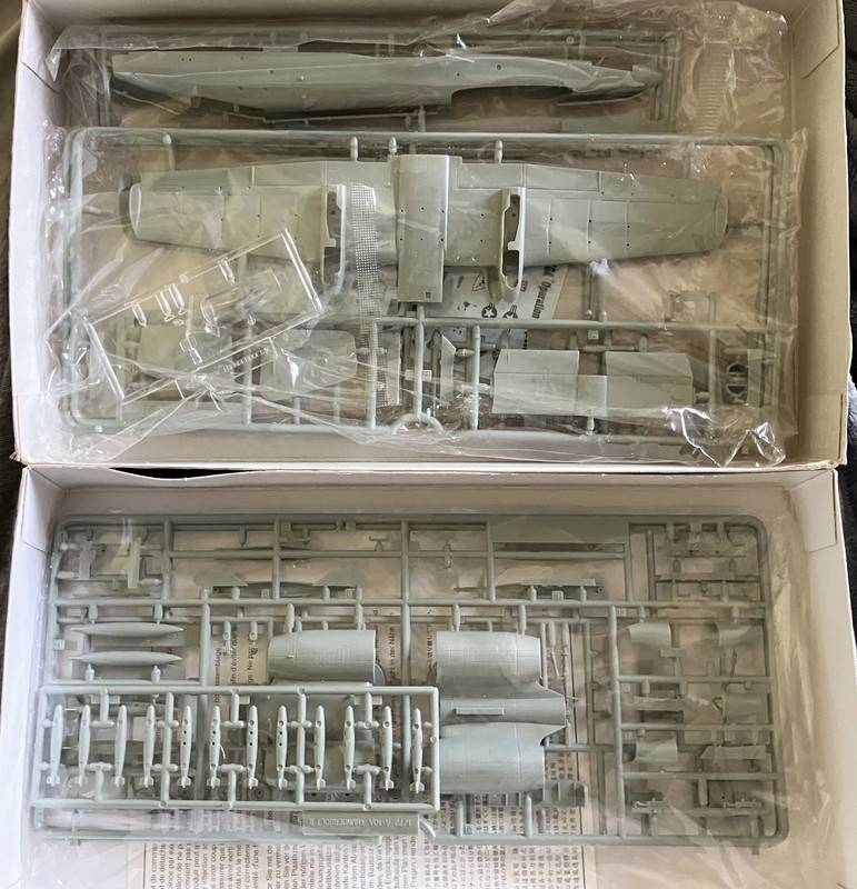 Academy A10 in Arctic camo - A-10 Thunderbolt II STGB - Britmodeller.com
