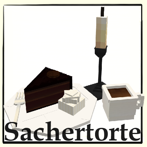 Foodie's Meal Pack 1.20.4 (Optifine required) Minecraft Texture Pack