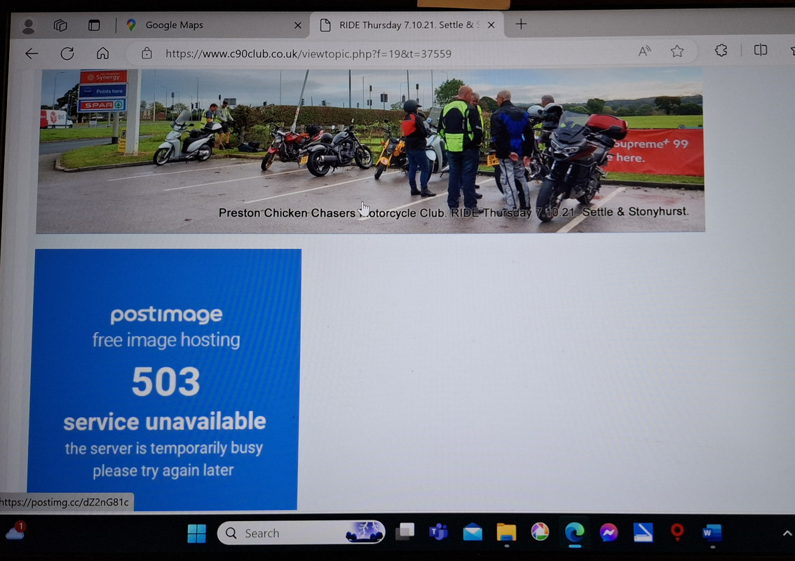 Postimage. - C90Club.co.uk