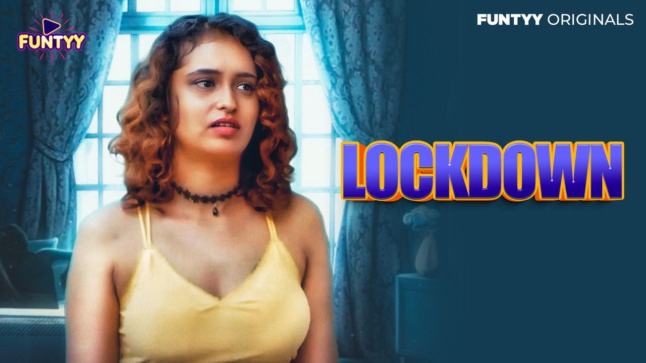 Lockdown (2025) Funtyy Hindi Hot Short Film