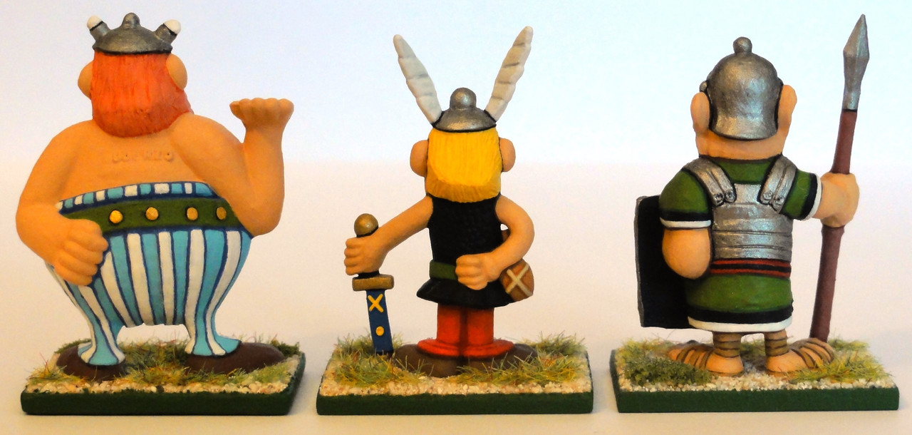 Astérix 4 — Postimages