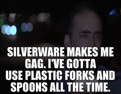 Does anyone still use real Silverware? > General Discussion > AR15.COM