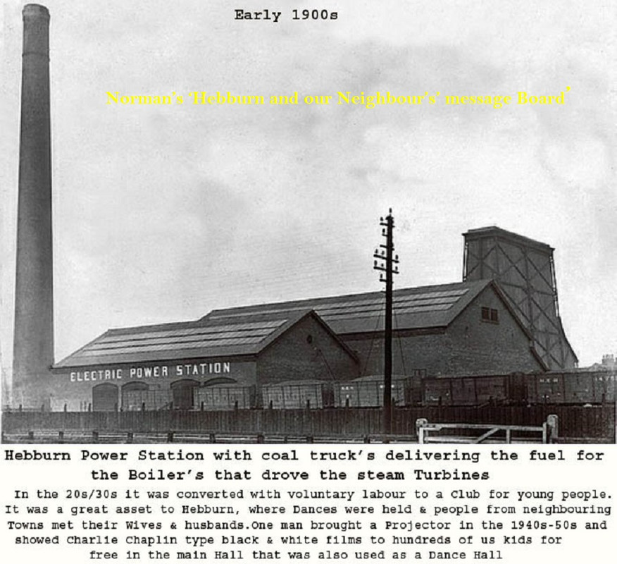 Power Station — Postimages