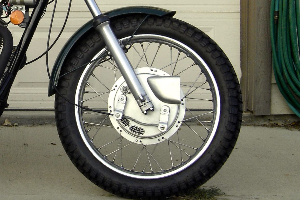 B50SS rim and tire (tyre) sizes - www.b50.org