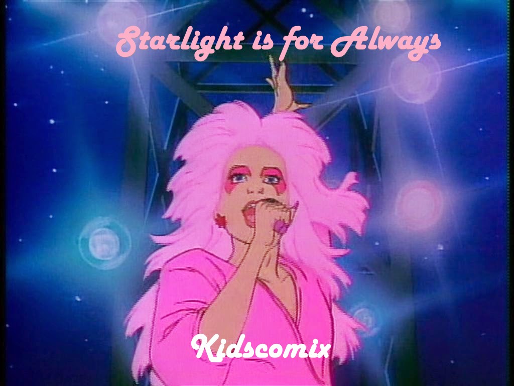 Starlight is for Always - Chapter 1 - ErosVenus - Jem and the Holograms ...