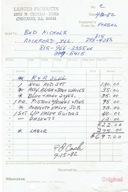 Wheels Langer36 VD — Postimages