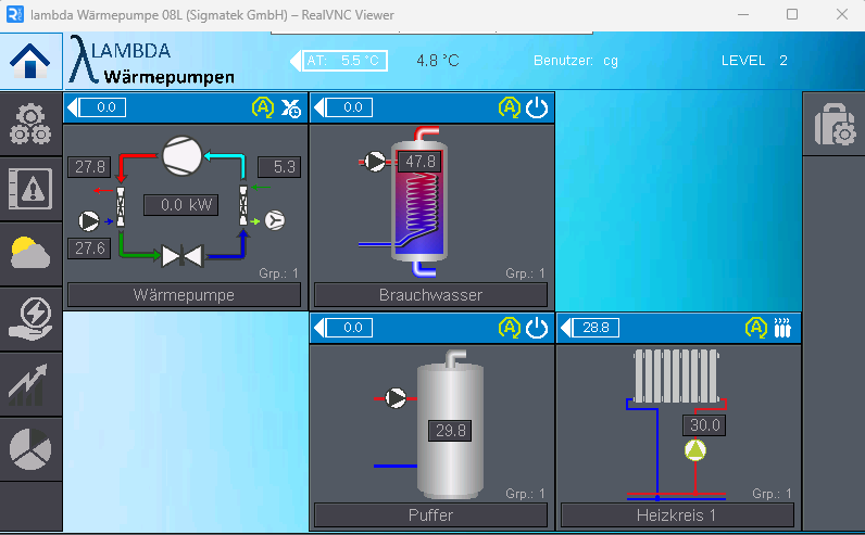 Lambda Wärmepumpe - Erfahrungen und Tipps - HaustechnikDialog