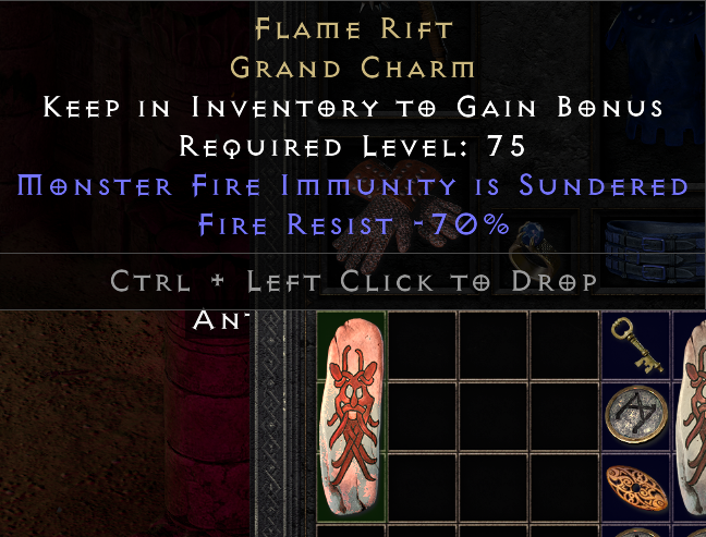 -70% Perfect Flame Rift Dragon Skin - Topic - d2jsp