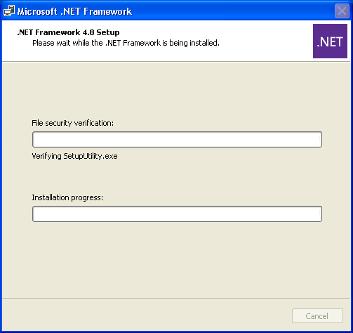 Installation problem .NET 4.7 - 4.8. · Issue #151 · shorthorn-project/One-Core-API-Binaries · GitHub
