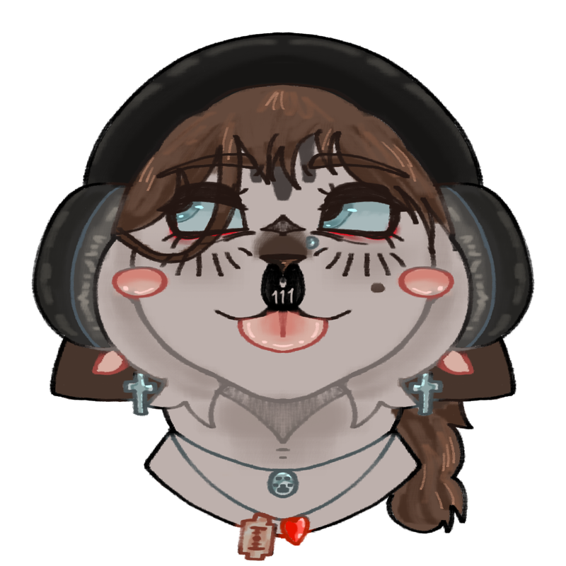 (OPEN) Rats symmetrical headshot coms! :|: Lioden