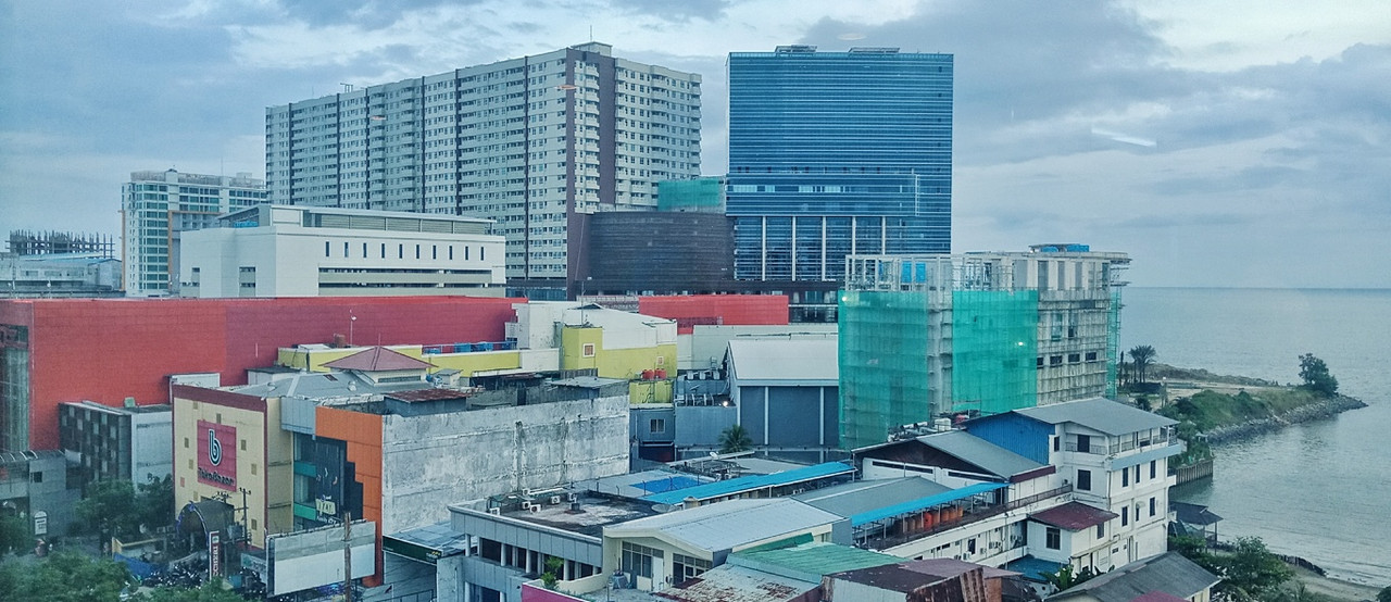 Borneo Bay City | Balikpapan | Superblock | 1x24 Floors Apartments ...