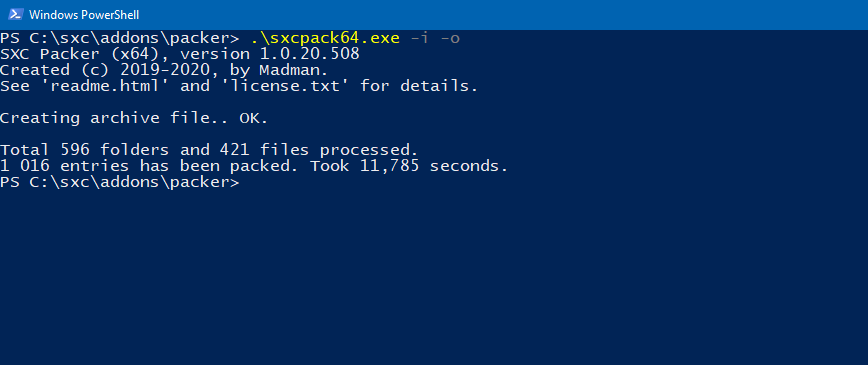 [TOOL] SXC Extractor - Flexible Game Data/Mod File Extraction Tool ...