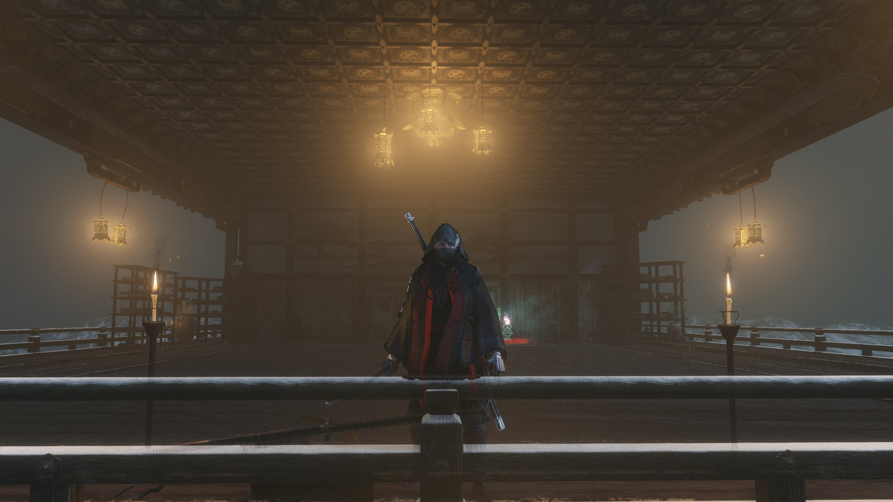 Bloodblade Emma-Shura Slayer at Sekiro: Shadows Die Twice Nexus - Mods ...