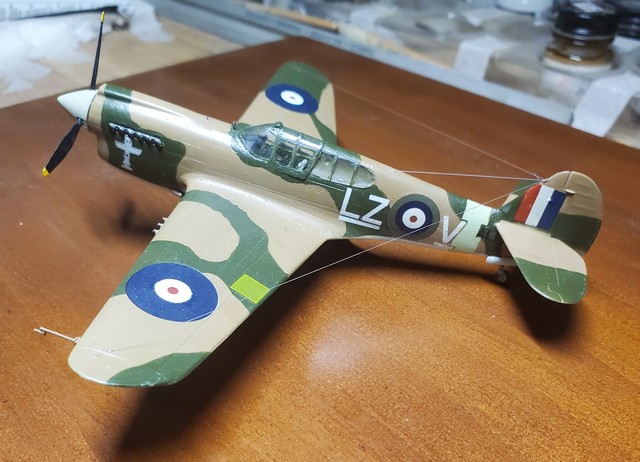 RCAF Kittyhawk's in Alaska - Ready for Inspection - Aircraft ...