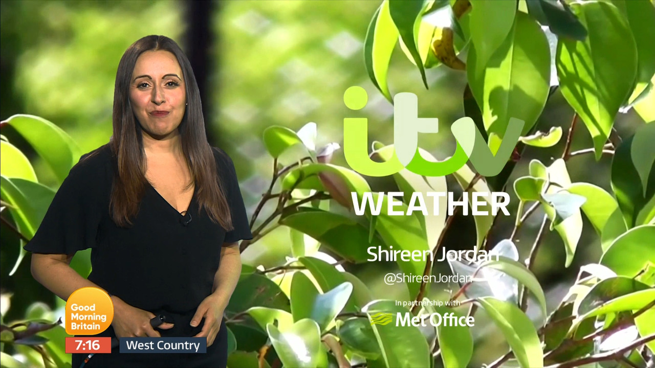 05 30 06 00 00 Good Morning Britain Morning magazine featuring a ts ...