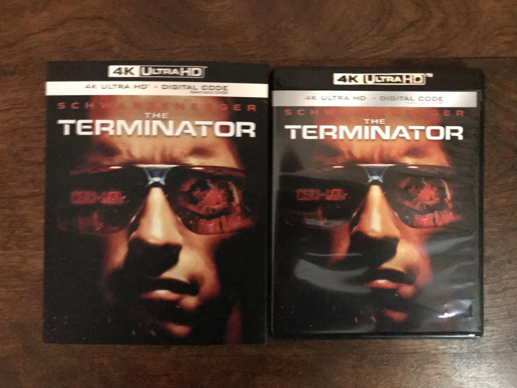 The Terminator 4K UHD (1984) - Page 233 - Blu-ray Forum