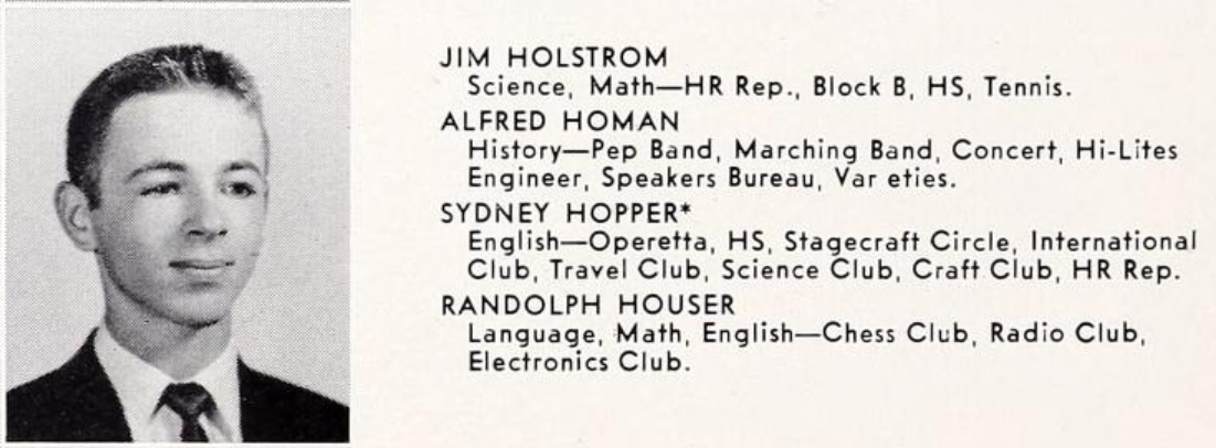 Robert Randolph Hauser - The Zodiac Killer -- Unsolved & Unforgotten