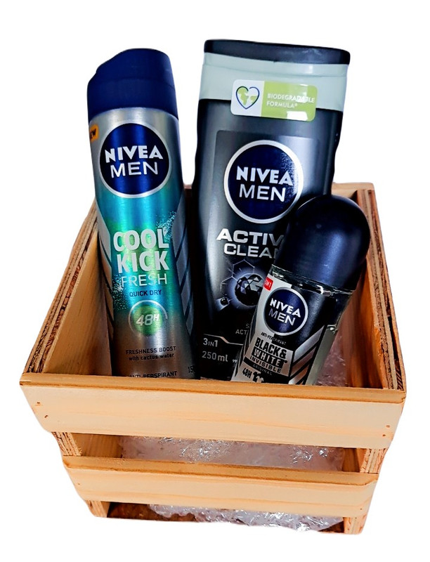 Nivea Box — Postimages