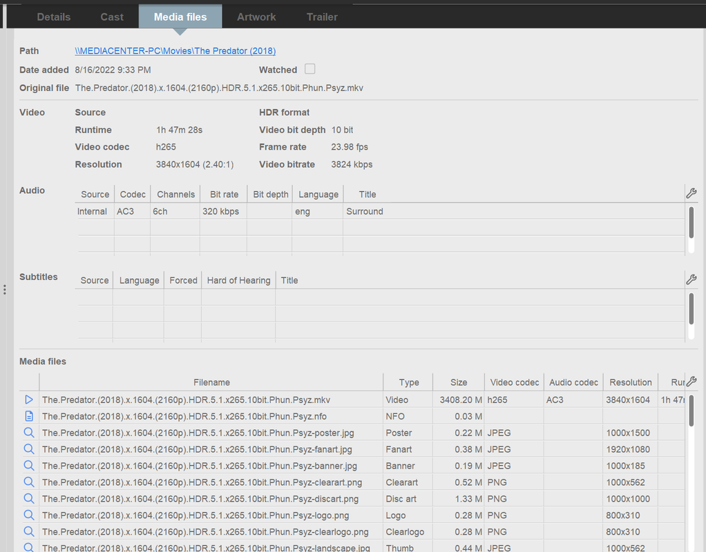TMM HDR detect issue — Postimages