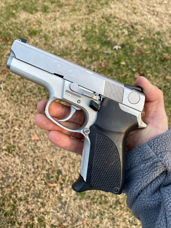 My first 3rd gen S&W auto - 6926 > General Discussion > AR15.COM