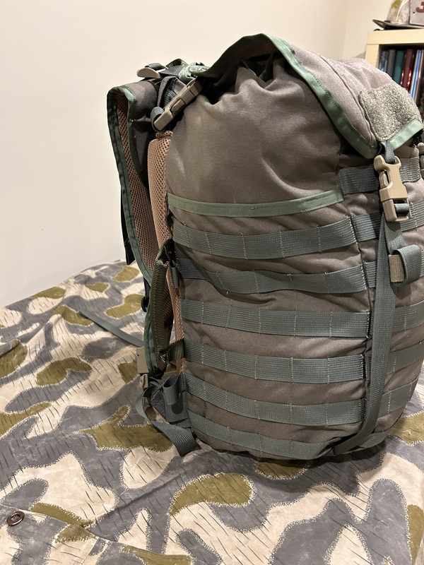 My Attempt to Have a Modern Multicam Medium ALICE Pack with MOLLE ...