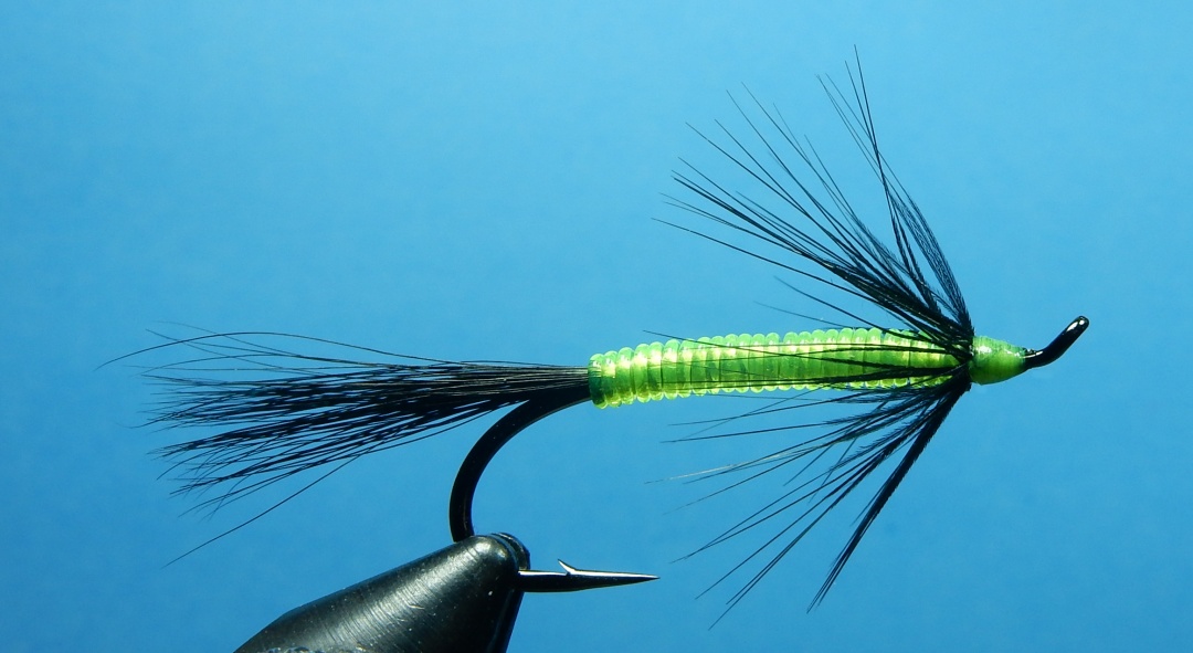 Dean River Lantern - Fly Tying - Maine Fly Fish