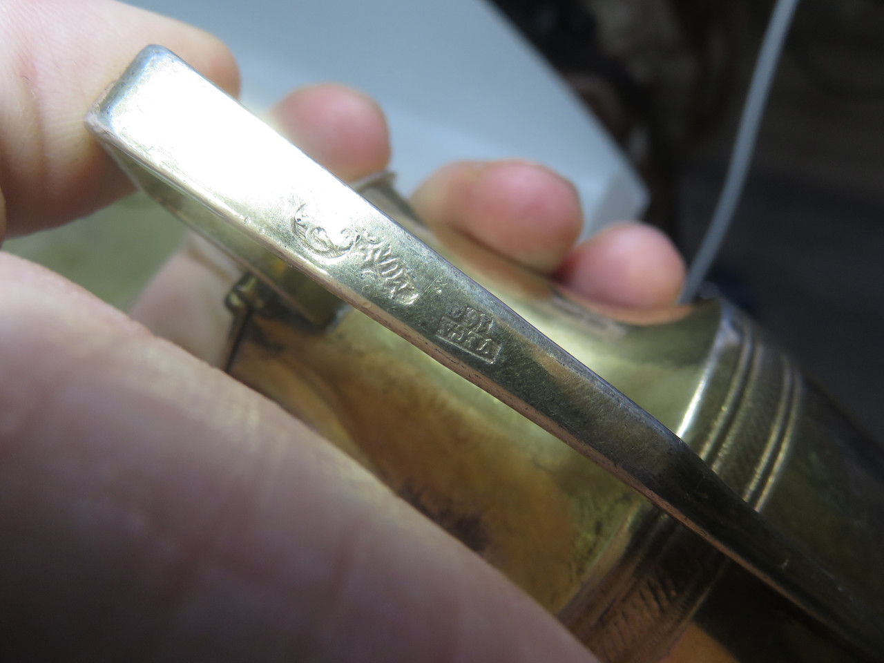 Spanish baptism set - www.925-1000.com