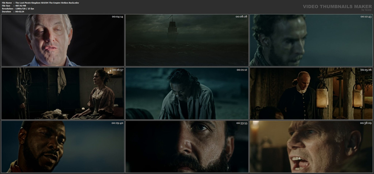 The Lost Pirate Kingdom S01 E04 The Empire Strikes Back mkv — Postimages