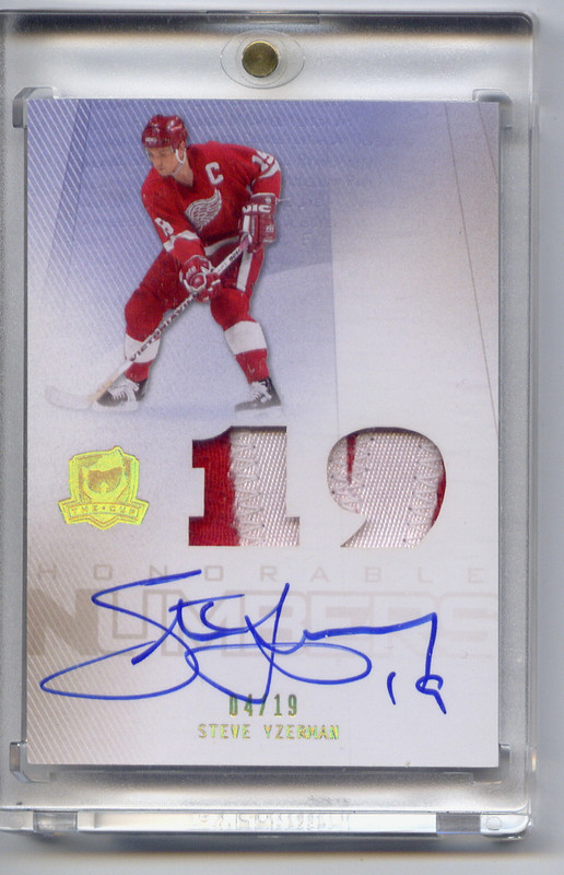 Yzerman honorable numbers front — Postimages