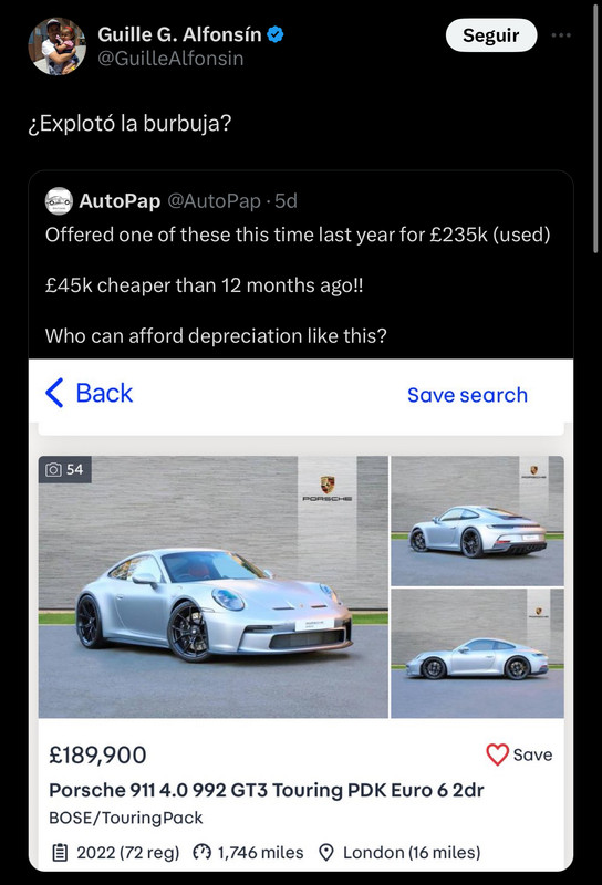 Esta pasando? Esta ocurriendo por fin? - Forocoches