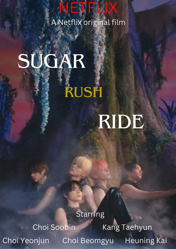 Sugar rush ride — Postimages