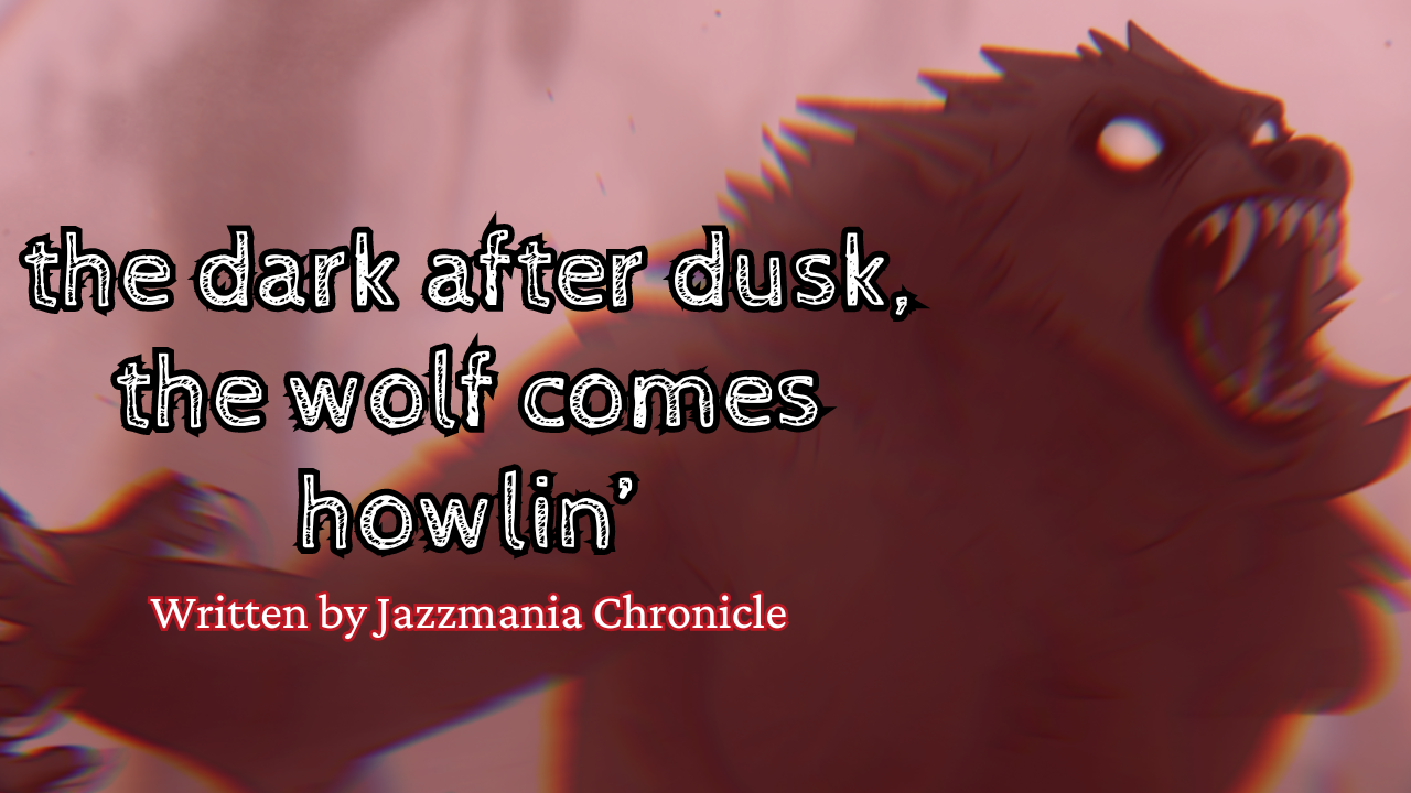 IRON GIANT WEREWOLF AU SNEAK PEEK #2 🐺🌕 - Fimfiction